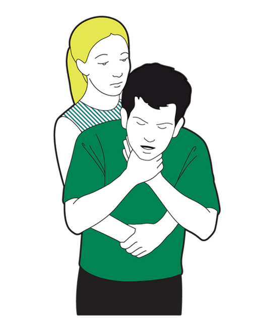 How to Help Someone Who is Choking | Medical Gear Outfitters