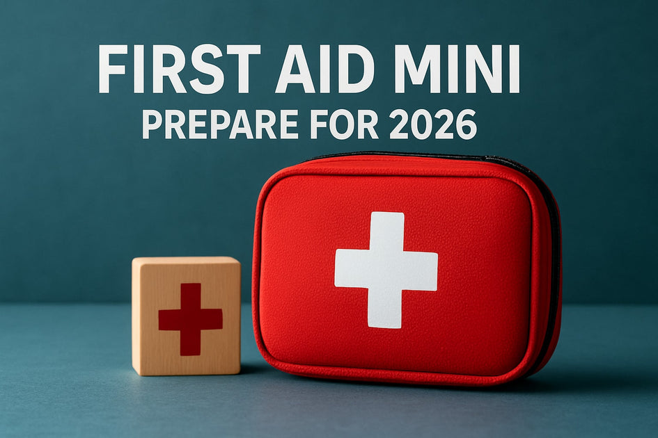 7 Essential Uses for First Aid Mini Kits in 2026 | Medical Gear Outfitters