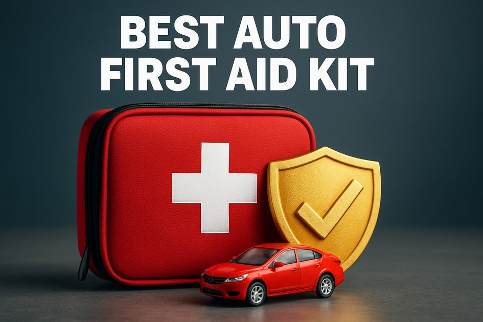 9 Essential Best Auto First Aid Kit Picks for 2026 | Medical Gear ...