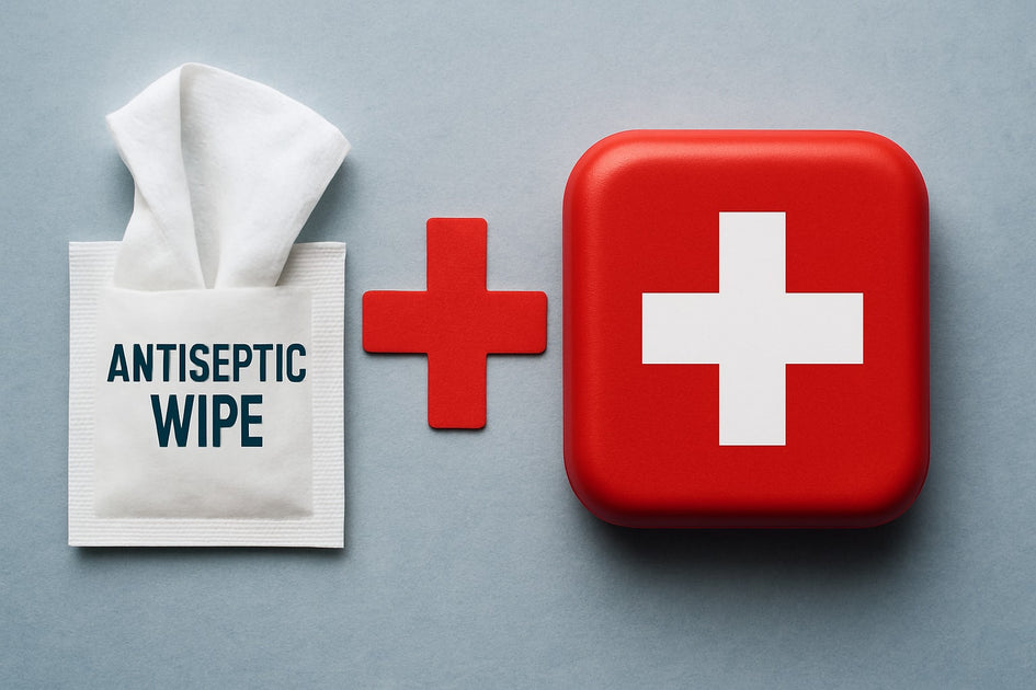 Antiseptic Wipes First Aid Guide: Essential Tips for 2026 | Medical ...