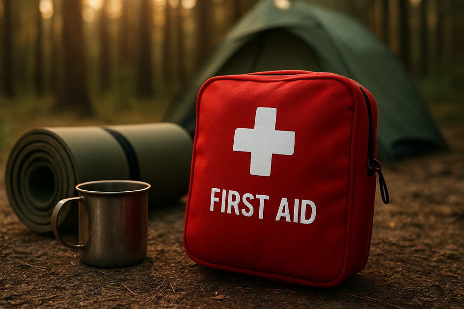 Essential Camping First Aid Kit Guide for Safe Adventures 2026 ...