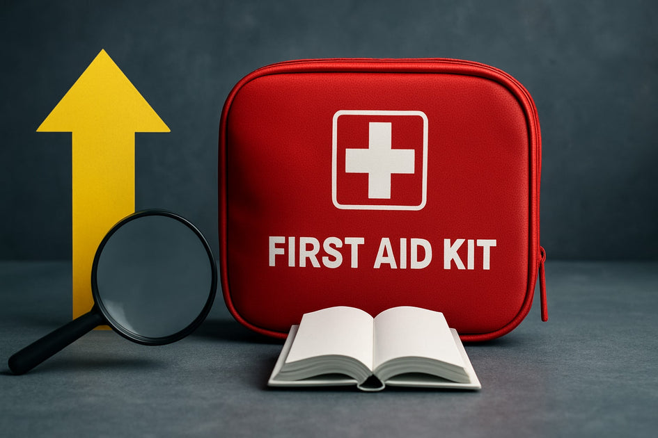 Essential Guide to HSE First Aid Kit Compliance 2026 | Medical Gear ...