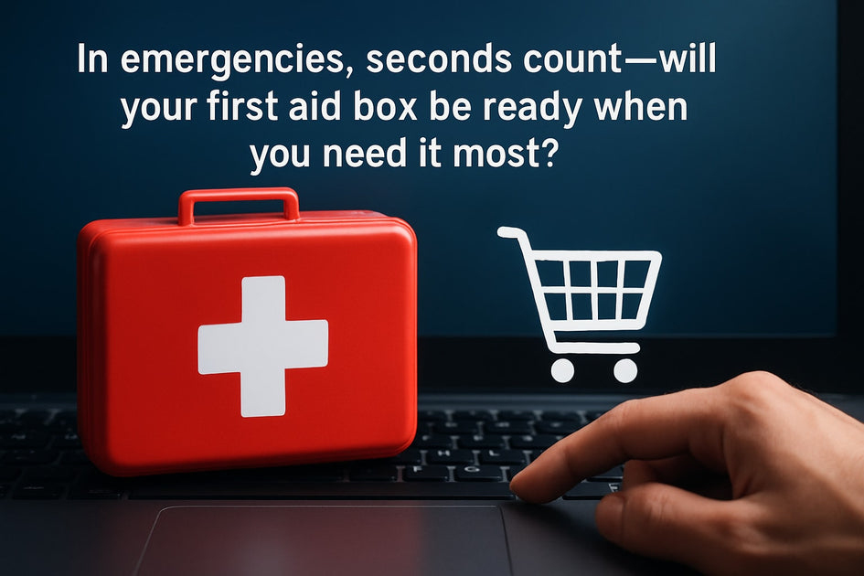 First Aid Box Online Purchase Guide: Your 2026 Essentials | Medical ...