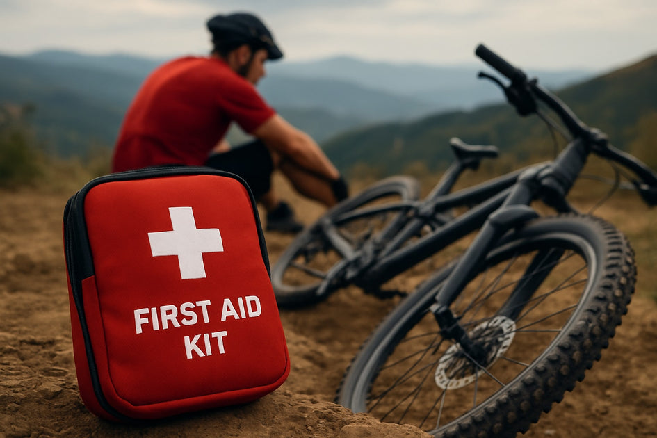 First Aid Kit for MTB: The Essential Guide for 2026 | Medical Gear ...
