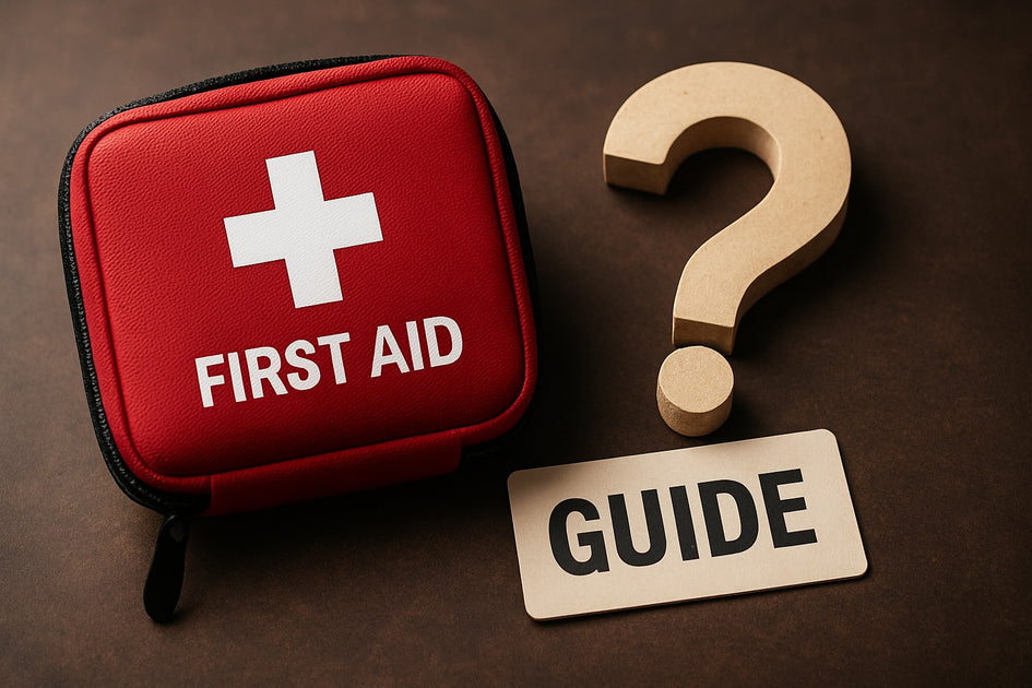 Small IFAK Guide: Essential Tips for Compact First Aid 2026 | Medical ...