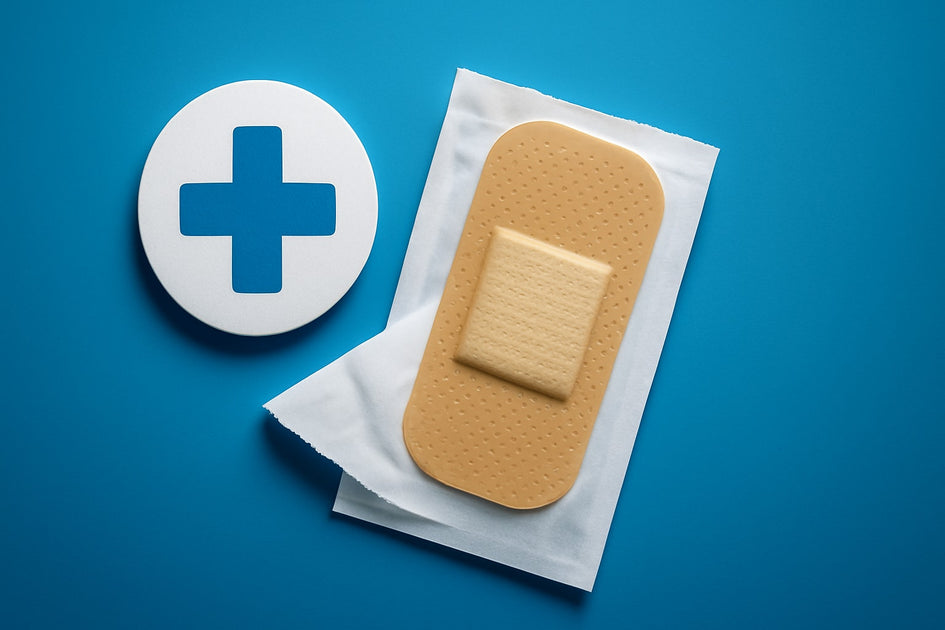 Sterile Adhesive Bandages Guide: Safe Wound Care 2026 | Medical Gear ...