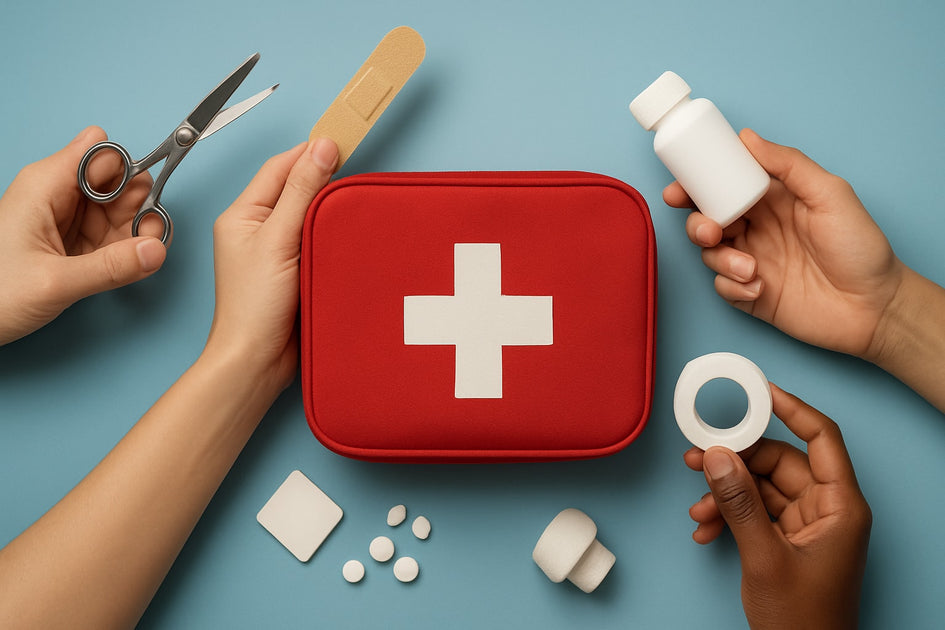Top 10 First Aid Kit Supplies Everyone Should Have in 2026 | Medical ...