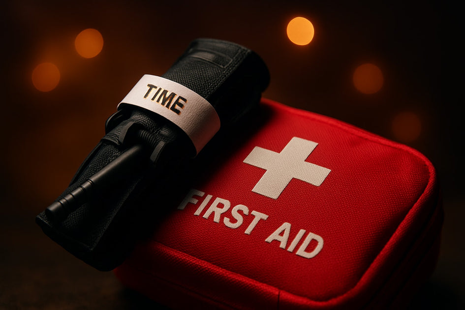Tourniquet for First Aid Kit: The Essential Guide 2026 | Medical Gear ...