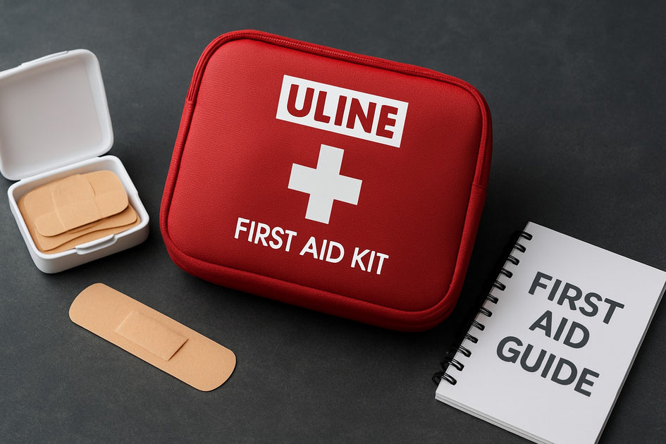 Uline First Aid Kit Guide: Essentials for 2026 Safety | Medical Gear ...