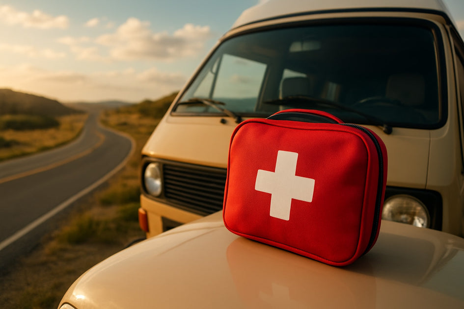Van First Aid Kit Guide: Essential Tips for Safe Travels 2026 | Medical ...