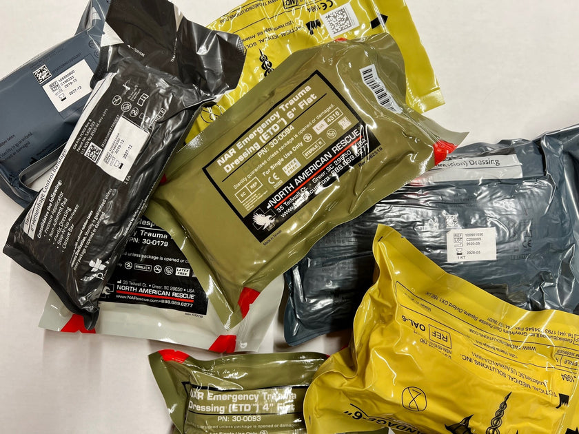 Emergency Bandage, OLAES, NAR ETD| First Aid Kit Supplies | Medical ...