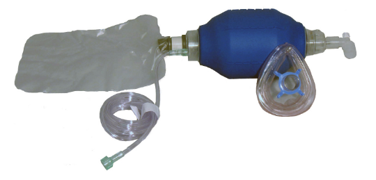 Bag Valve Mask - BVM (Adult, Child, Infant) | First Aid Kit Supplies ...